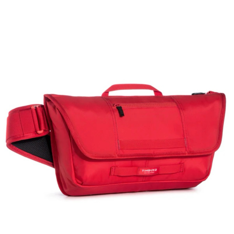 กระเป๋า Timbuk2 Catapult Sling Messenger Bag Flame Red Padded Shoulder ...