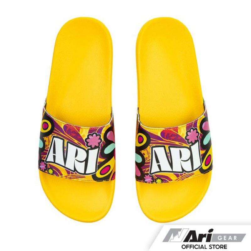 รองเท้าแตะ ARI SLIDE SANDALS ของแท้ (เพิ่มค่าธรรมเนียมShopee 5% ...