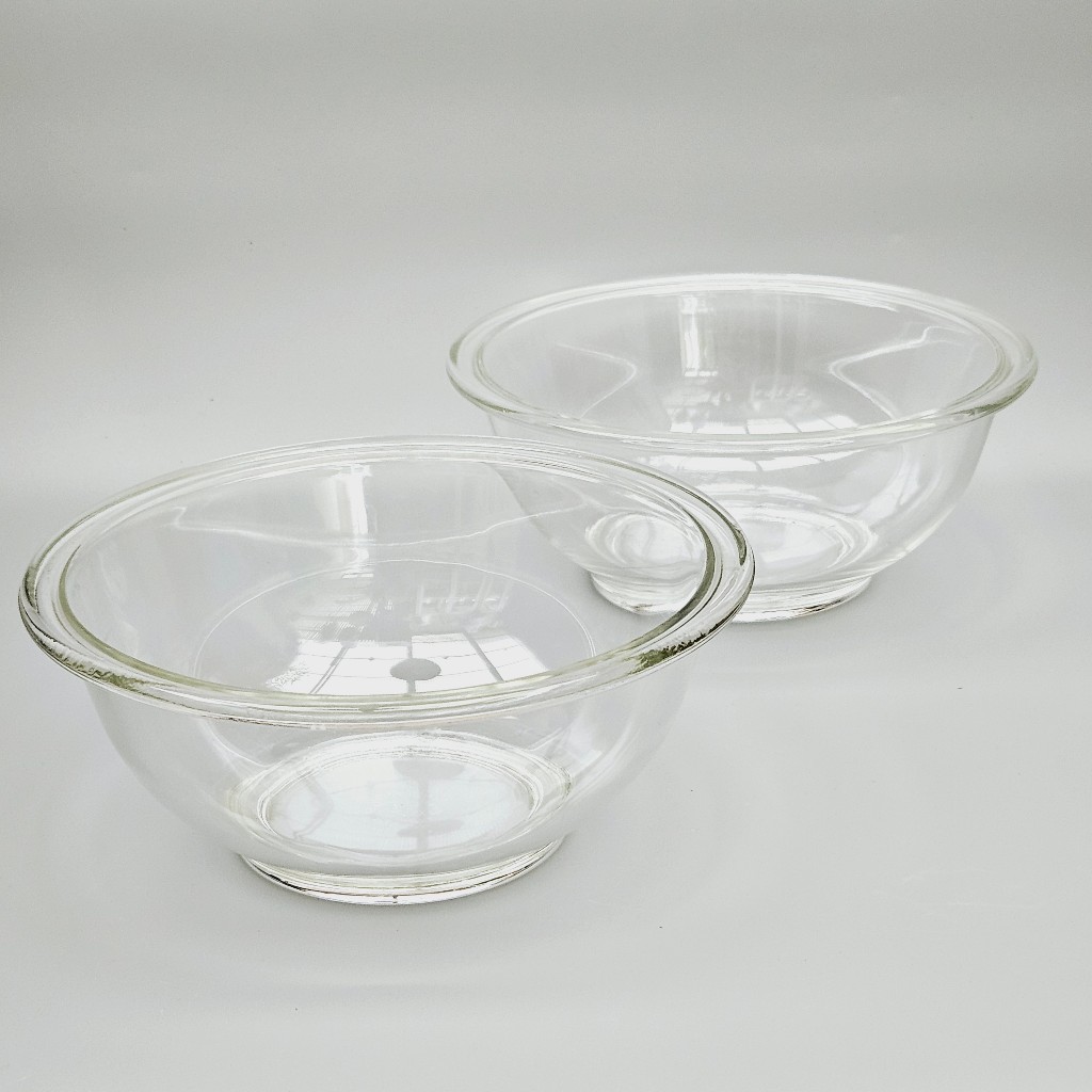 PLS130 PYREX IWAKI ชามแก้วสำหรับผสมอาหาร | Shopee Thailand