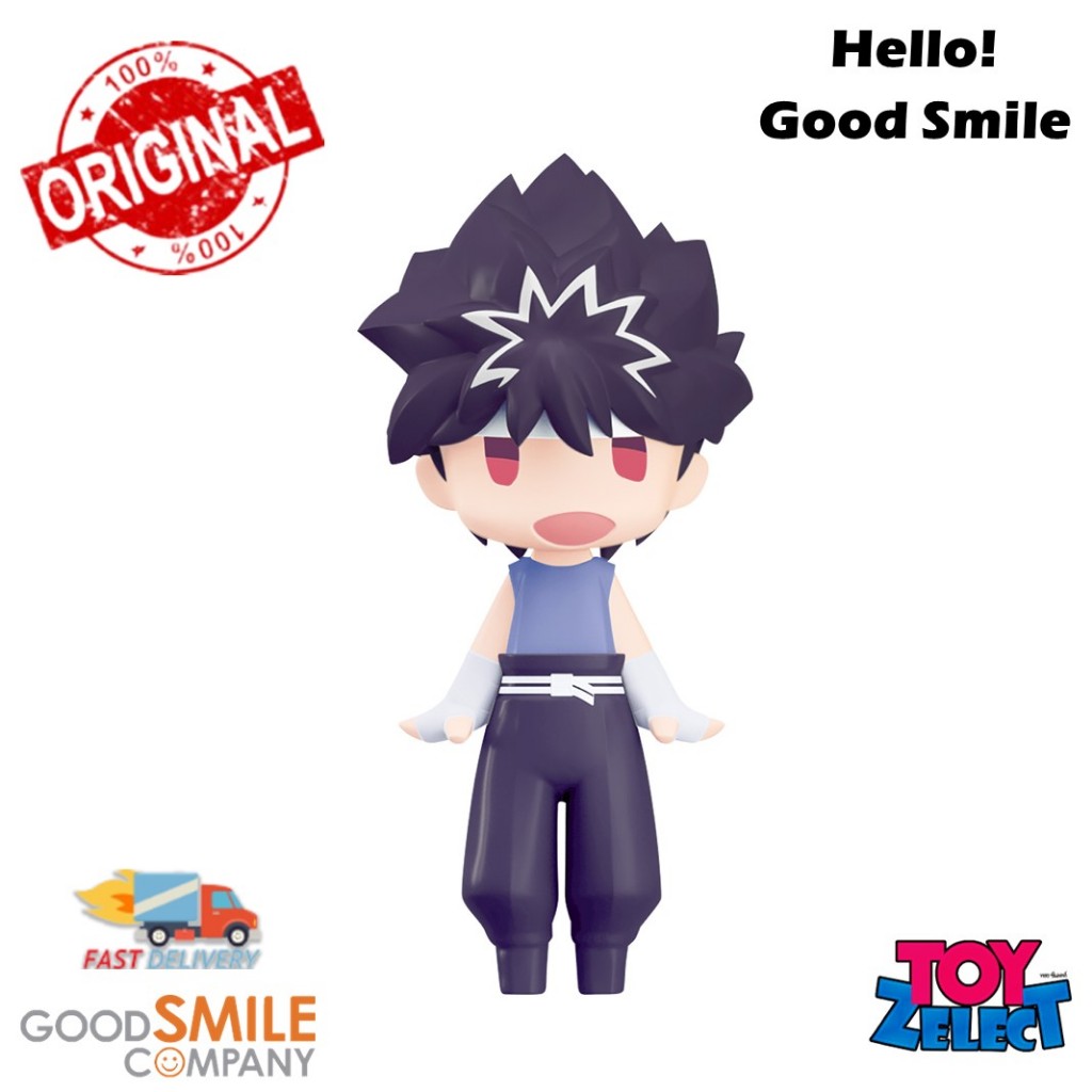 (175808) - Hello! Good Smile Hiei: Yu Yu Hakusho By Good Smile Company (ลิขสิทธิ์แท้) | Shopee ...