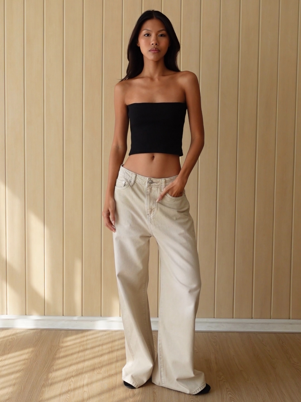 RUMON - Daily Tube Top เสื้อเกาะอก [NO RESTOCK] | Shopee Thailand