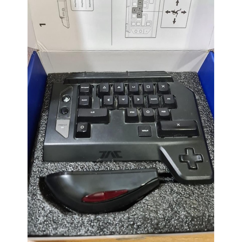 Tactical assault Commander Keypad Type K2 ยี่ห้อ Hori | Shopee Thailand