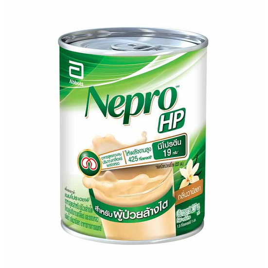 Nepro HP ขนาด 237 ml. ล็อตใหม่มากกกกก (1 แพ็ค 24 กระป๋อง) ล็อตใหม่ Exp ...
