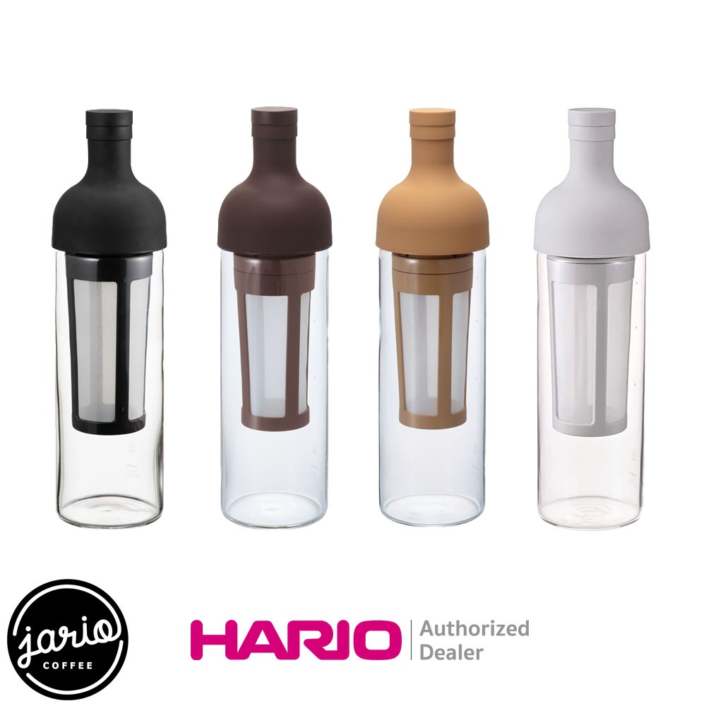 JARIO x HARIO ขวดชงกาแฟสกัดเย็น Cold Brew HARIO (แท้จากญี่ปุ่น) HARIO Filter-In Coffee Bottle ...