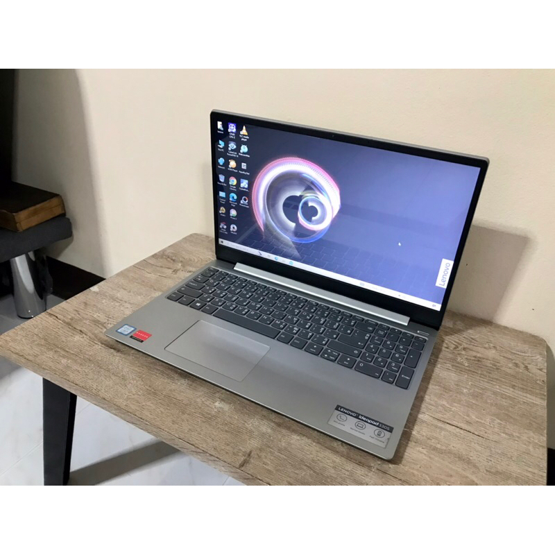 ขาย โน๊ตบุ๊ค lenovo ideapad 330S-15IKB intel Core i5-8250U CPU 1.80 GHz RAM 4 GB HDD 1TB ...