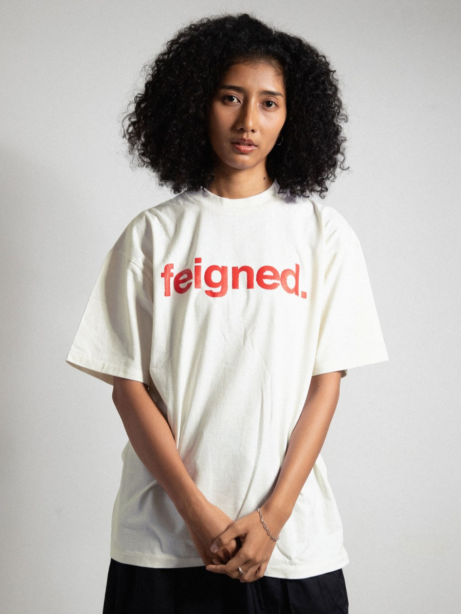 FEIGNED. | EMPTINESS | Shopee Thailand