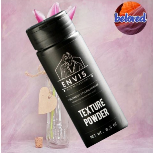 ENVIS Texture Powder 14g แป้งจัดแต่งทรงผมง่ายๆภายใน 2 นาที อยู่ทรงยาว ...