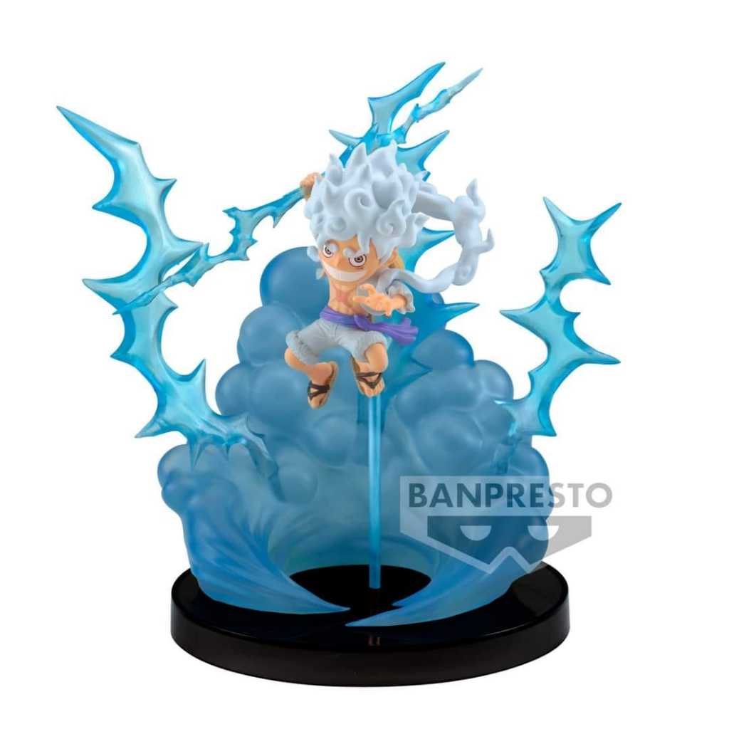 Pre-Order One Piece WCF Special ~ Monkey D. Luffy GEAR 5,Sabo | Shopee ...