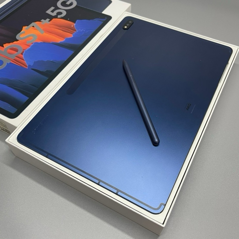 samsung tab s7 plus LTE 5G 256 GB | Shopee Thailand