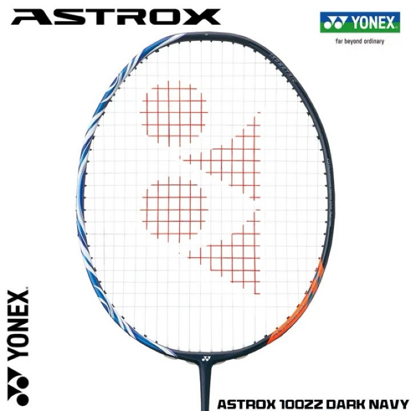 Yonex Astrox 100zz Navy Blue | Shopee Thailand