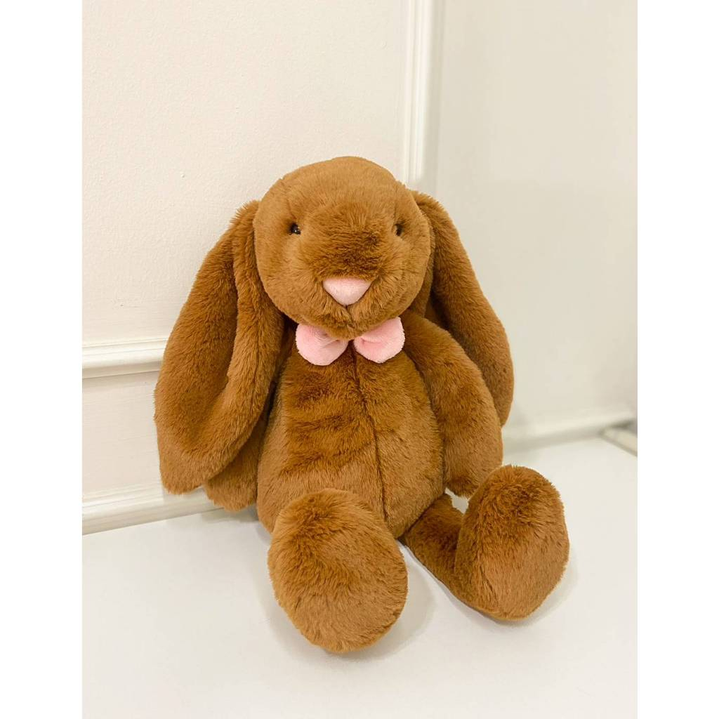 Mallow Bunny ตุ๊กตากระต่าย (Aneepark) | Shopee Thailand