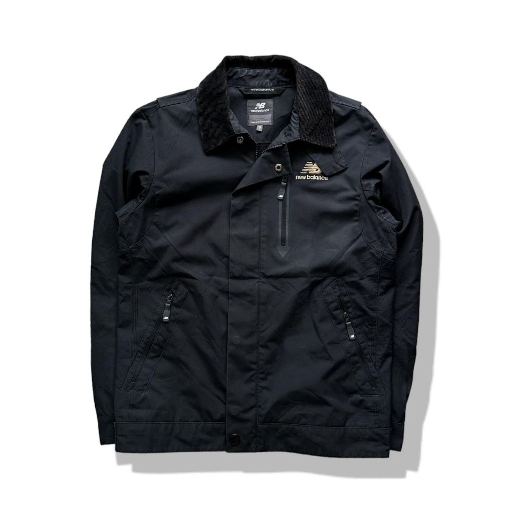 New Balance Sporty Deck Jacket รอบอก 41” | Shopee Thailand