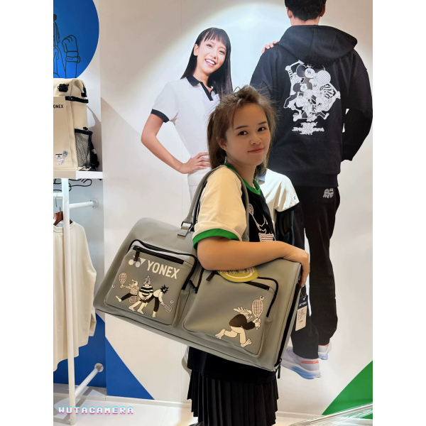 PRE-ORDER YONEX BADMINT BAGS กระเป๋าแบดมินตันโยเน็กซ์ BA308CR สินค้ารับ ...