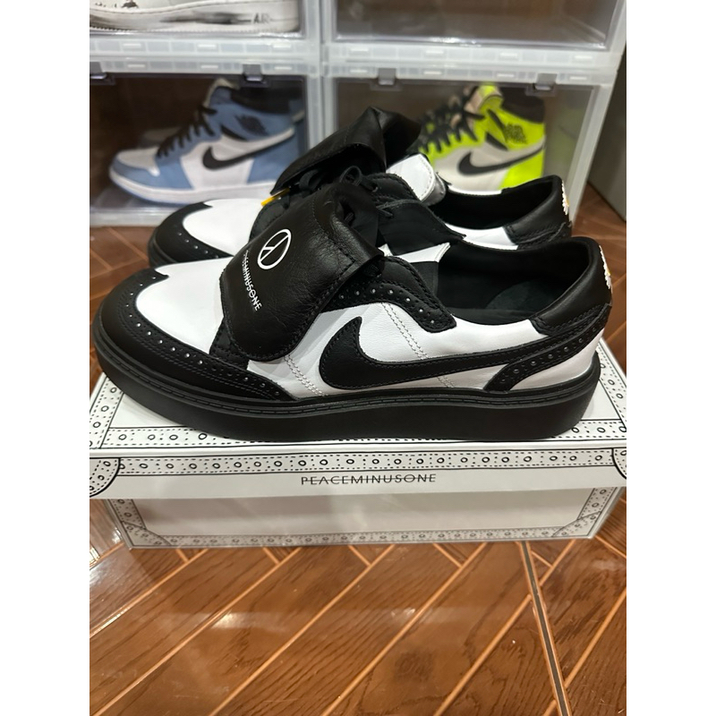 Nike Kwondo Panda 11us 29cm มือสอง เหมือนใหม่ | Shopee Thailand