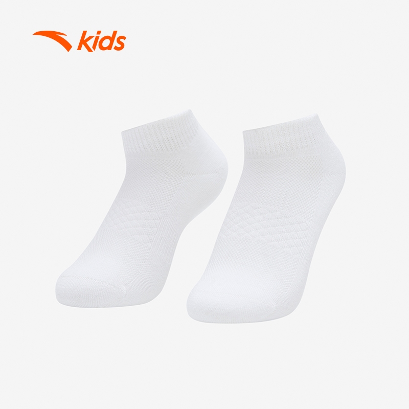ANTA KIDS Unisex Socks W392338384 Official Store | Shopee Thailand