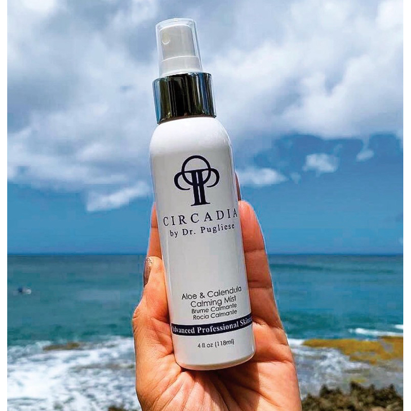 Circadia Aloe & Calendula Calming mist 120ml | Shopee Thailand