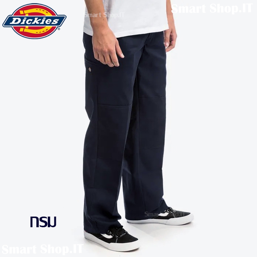 ส่งฟรี🚛 กางเกง DICKIES - 85283 ขาต่อ 5 กระเป๋า กระบอกใหญ่ Dickies 812 (85283) LOOSE FIT DOUBLE ...