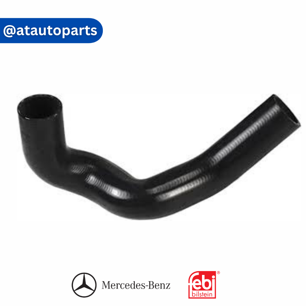ท่อยางหม้อน้ำล่าง เบนซ์ W124(300E/300CE/E280/E320) เบอร์ 124 501 33 82 ...