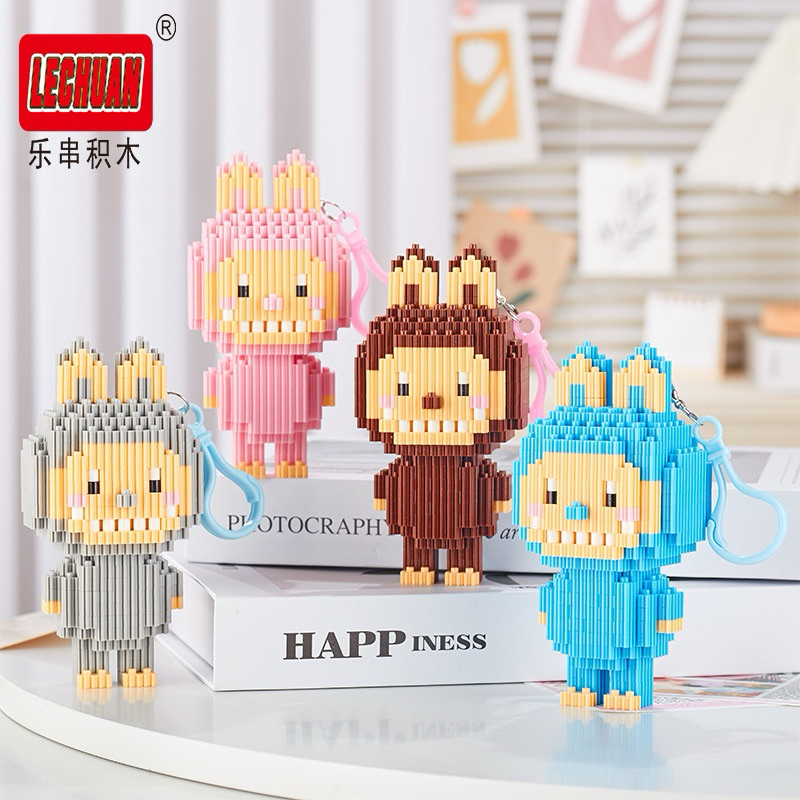 ตัวต่อLamumu มาใหม่มี4แบบ พร้อมส่งครับ ของLechuang | Shopee Thailand