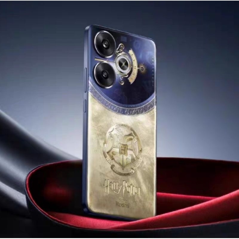 (Pre-Order) Redmi Turbo 3 Harry Potter Edition | Shopee Thailand