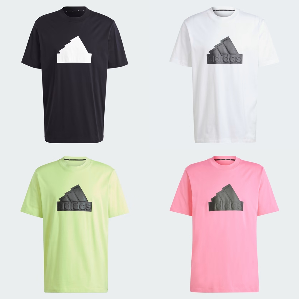 Adidas เสื้อยืดผู้ชาย Future Icons Badge of Sport Bomber Tee (4สี ...