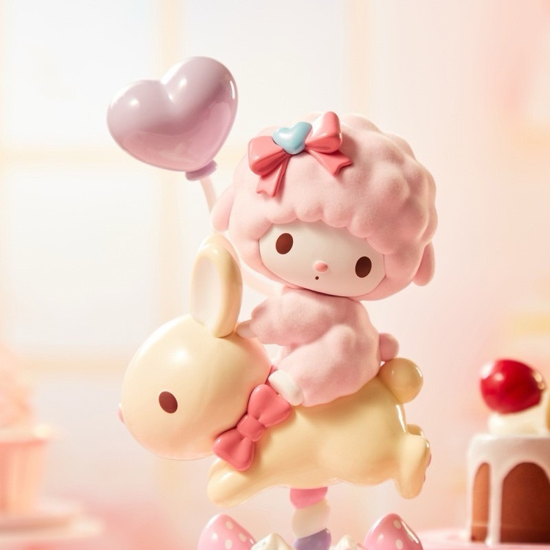 โมเดล Sanrio - Sweet Party Series - My Melody & My Sweet Piano by Miniso | Shopee Thailand