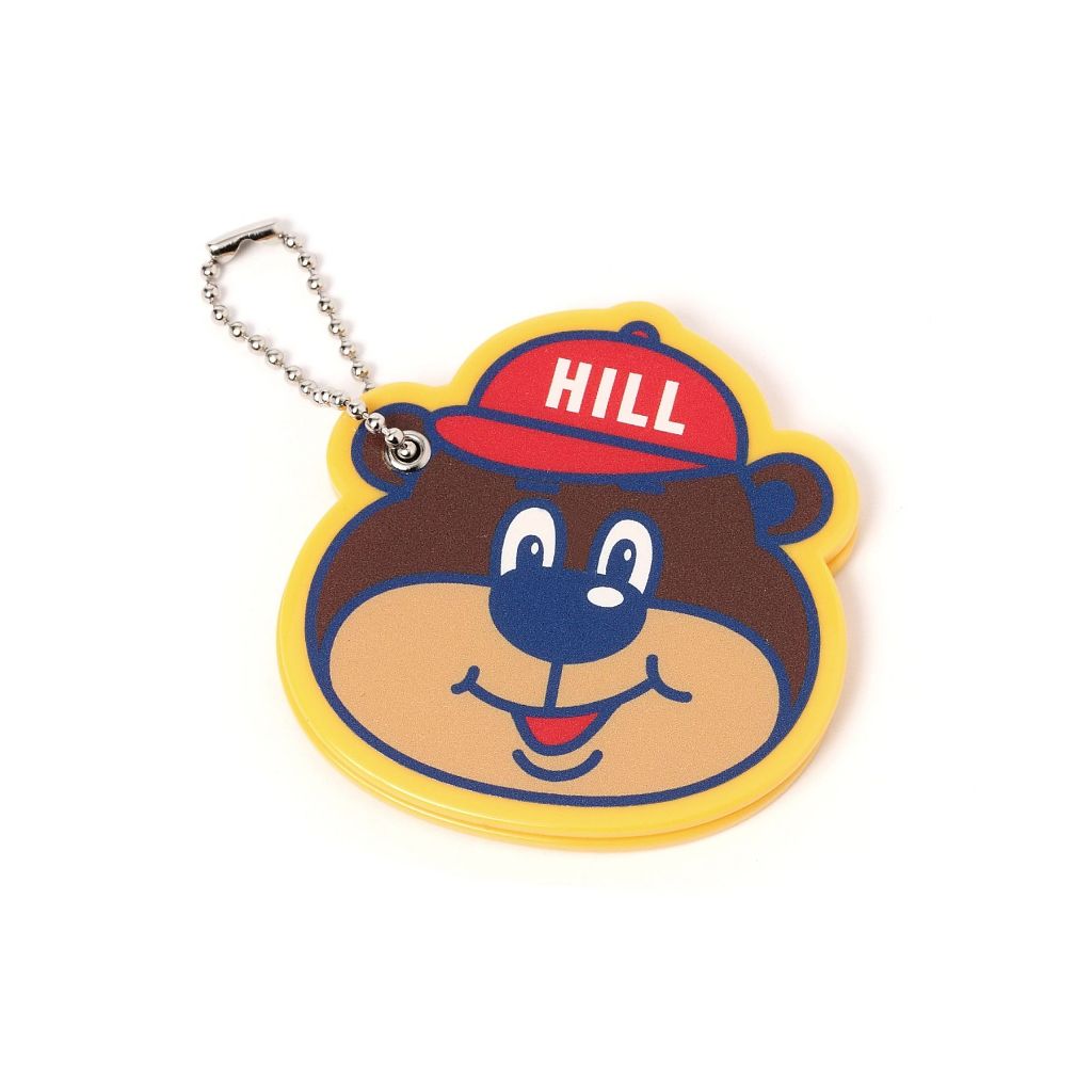 [BILLY] Slide mirror key chain | Shopee Thailand