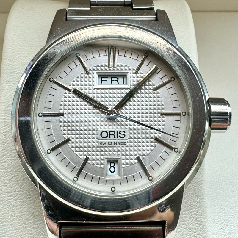 Oris Big Crown BC3 7500 Day&Date | Shopee Thailand