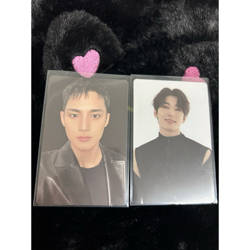 Seventeen trading card Follow Again 2024 Photocard Scoups Jeonghan ...