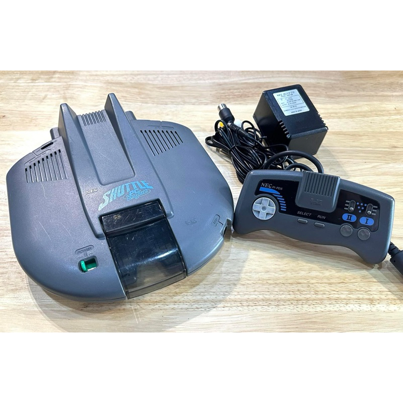 เครื่อง PC Engine Shuttle [PI-TG2](Japan) | Shopee Thailand
