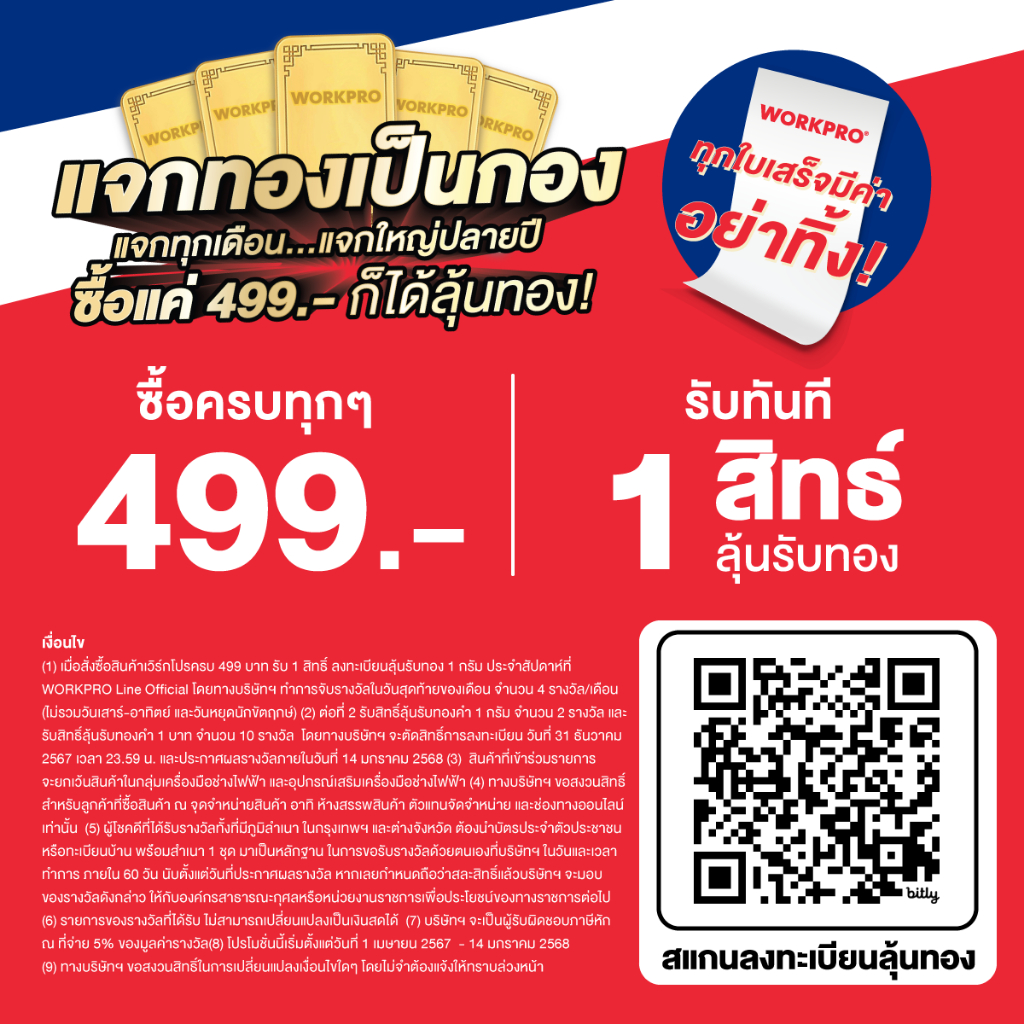 WORKPRO ชุดไขควงหุ้มฉนวนกันไฟ 12 ชิ้น รุ่น WP341018 | Shopee Thailand