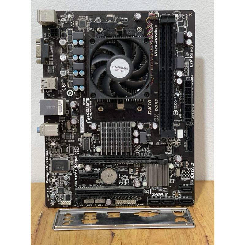 CPU MainBoard G4600/G4560/X4-880k/X4-845/Fx-6300/A8-6600K/FX-4300 ...