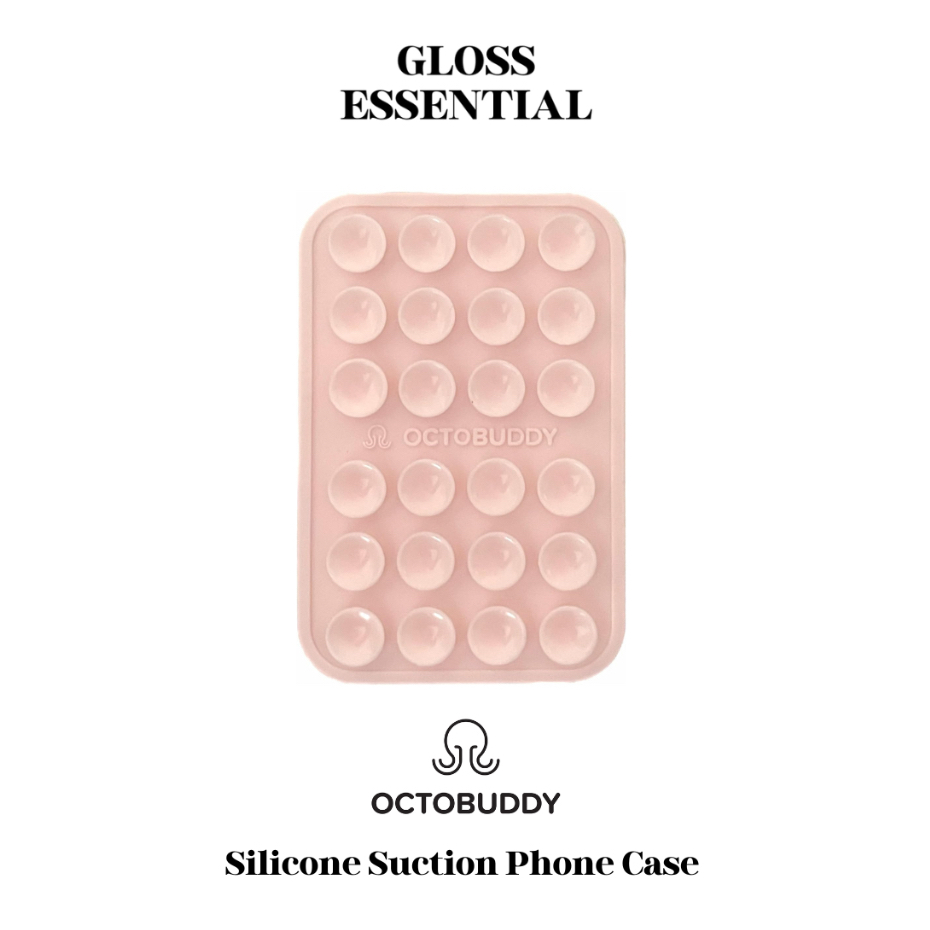 [พร้อมส่ง] OCTOBUDDY - Silicone Suction Phone Case | Shopee Thailand