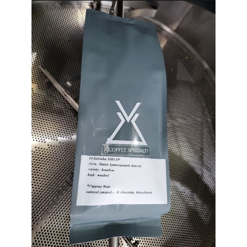 เมล็ดกาแฟ El Salvador SHG EP 500g (medium roasted) **วันคั่วอยู่บนขอบถุง ปี/เดือน/วัน | Shopee ...