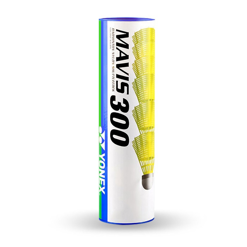 Mavis 300/600 ของแท้100% ลูกขนไก่ฝึกซ้อมบอลไนลอนแบดมินตัน แบดมินตัน ...