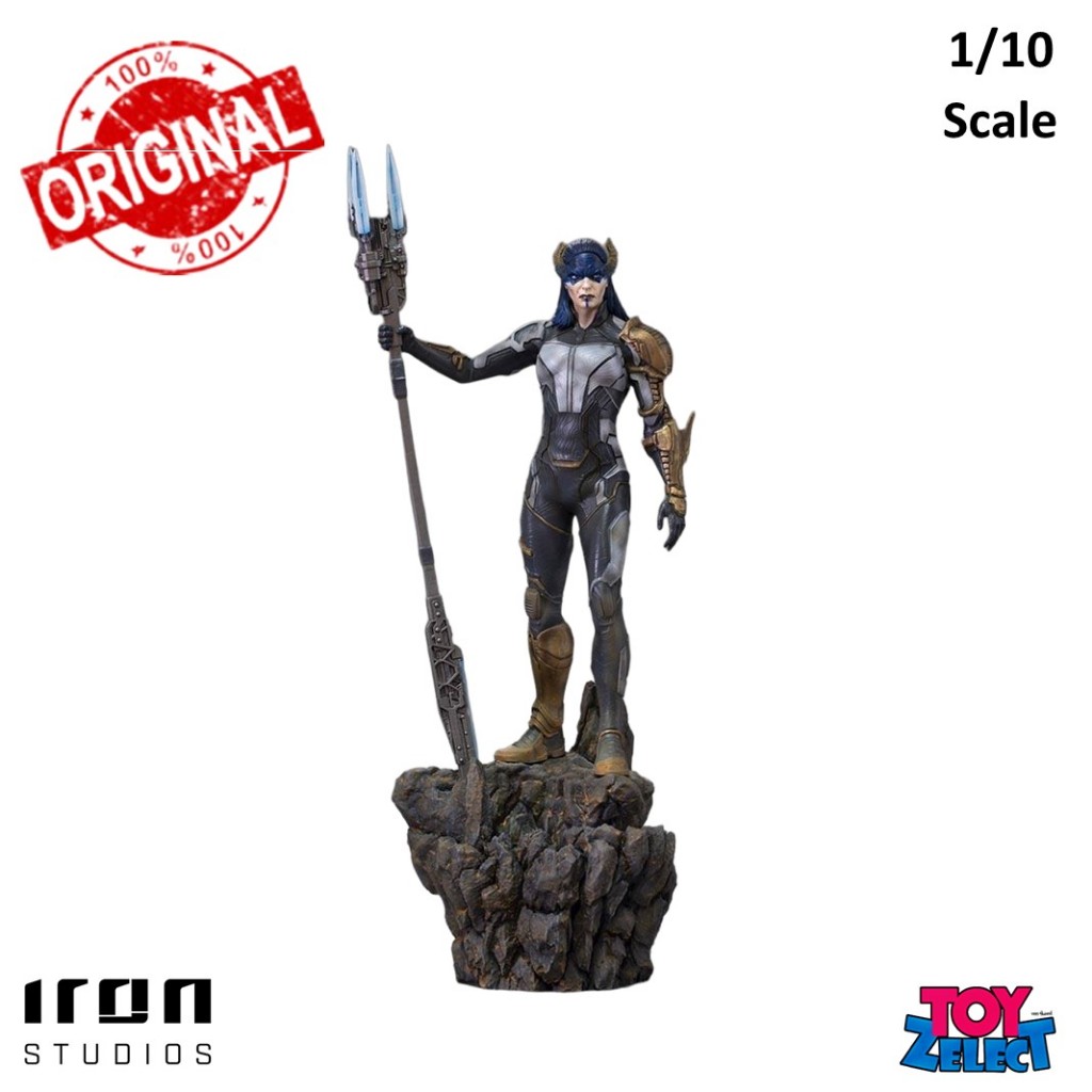 Iron Studios (806781) - Proxima Midnight: Avengers Endgame BDS 1/10 ...