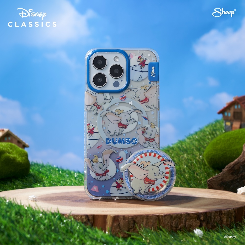 [For iPhone/For iPhone MS Animals] Disney Animals Limited Collection ...