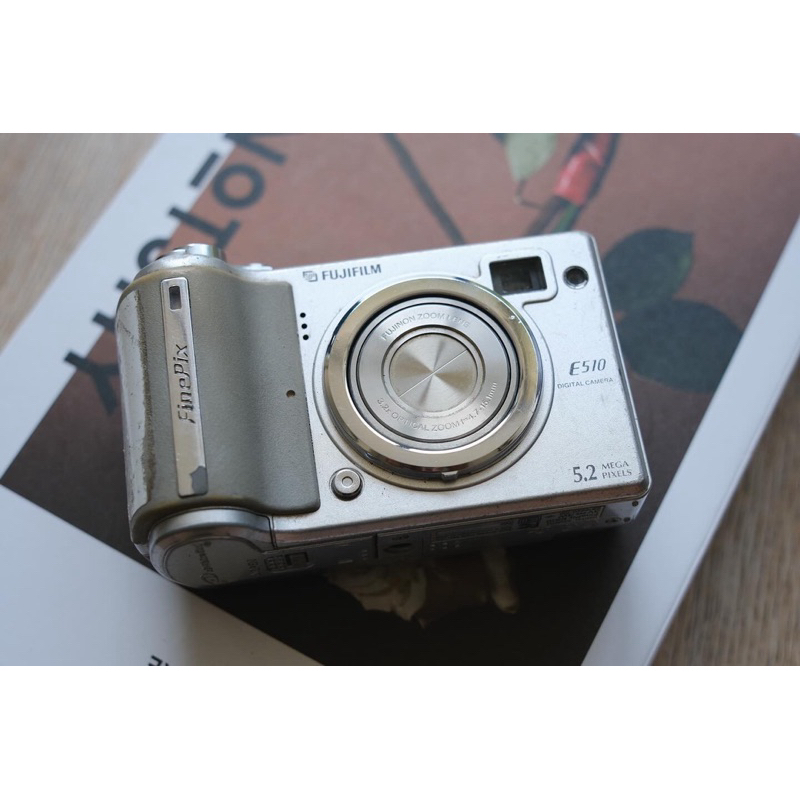 กล้องดิจิตอล Fujifilm E510 สภาพดี หายาก | Shopee Thailand
