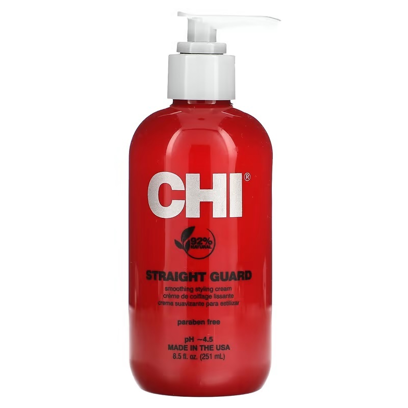 พร้อมส่ง ของแท้ CHI Straight Guard Styling Cream 251ml | Shopee Thailand