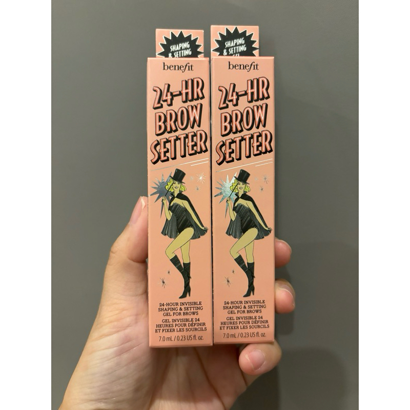 Benefit Brow Setter Full size/Mini แท้ฉลากไทย/พร้อมส่ง | Shopee Thailand