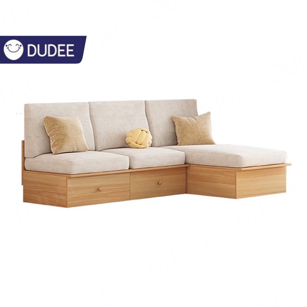DUDEE โซฟาที่นั่ง สไตล์มินิมอล มีที่เก็บของจุใจ ดีไซน์ให้งานได้หลากหลาย ทันสมัย (ติดตั้งฟรี ...
