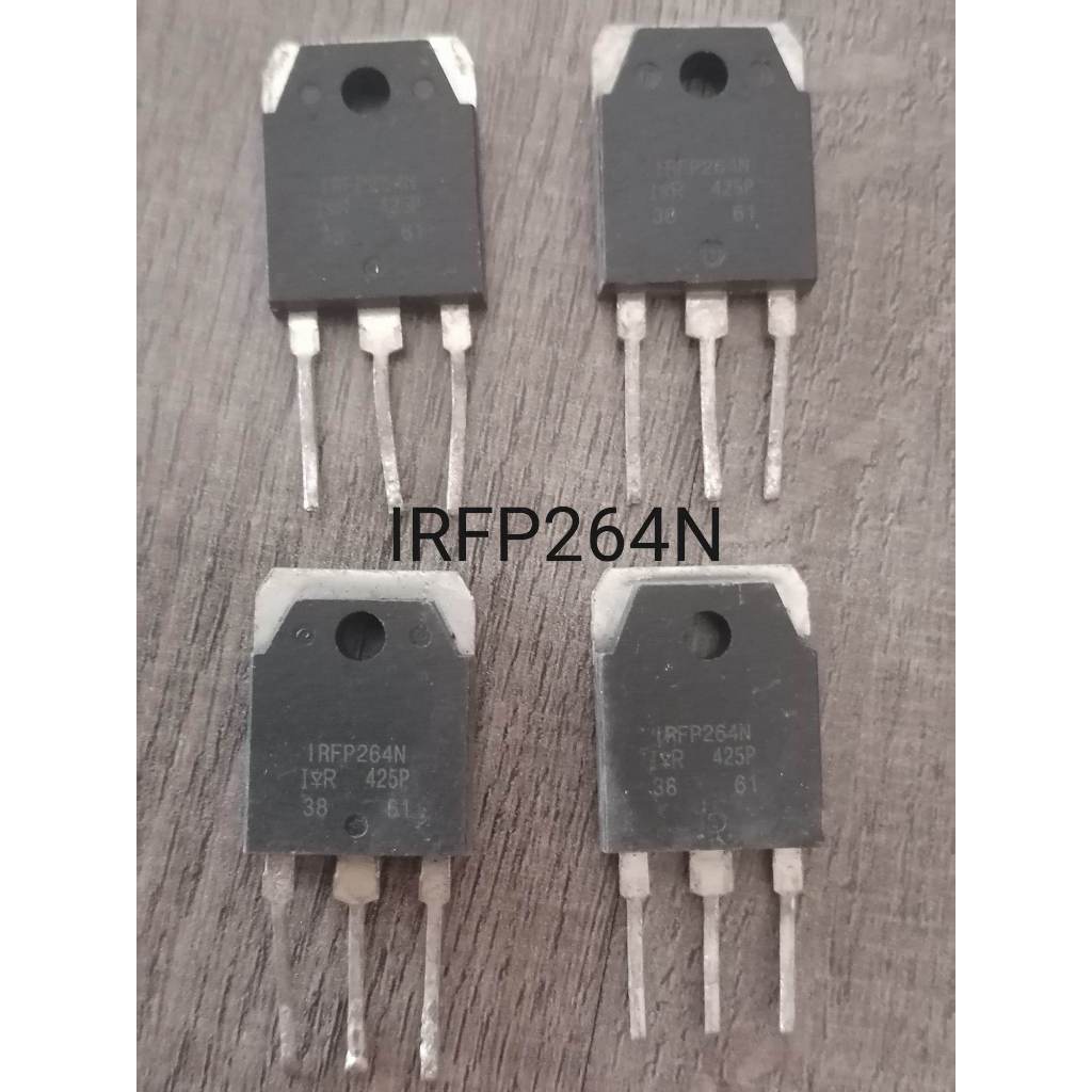 IRFP23N50Lแท้/IRFP264Pแท้/IRFP260Nแท้/IRFP250Nแท้/IRFP064แท้ | Shopee Thailand