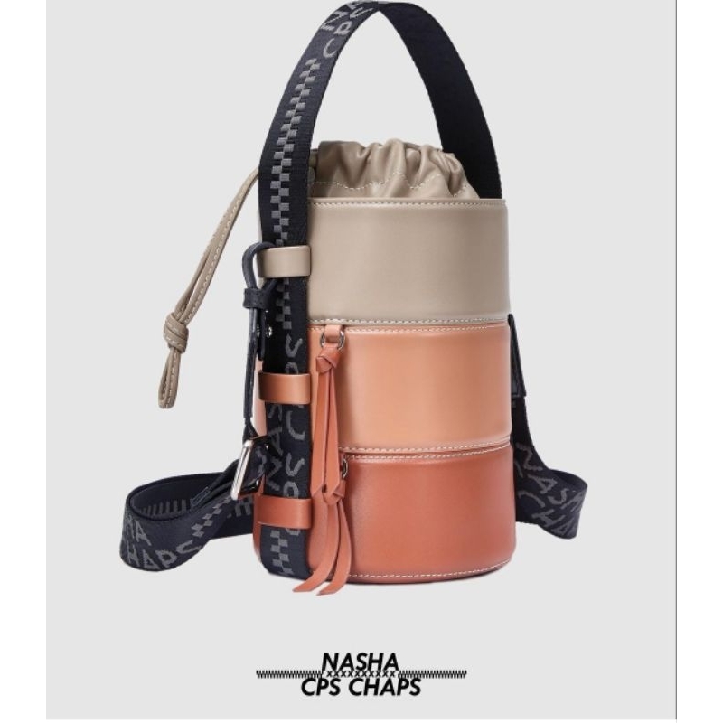 Nasha made in Mars X กับแบรนด์ CPS ทรงปิ่นโต | Shopee Thailand