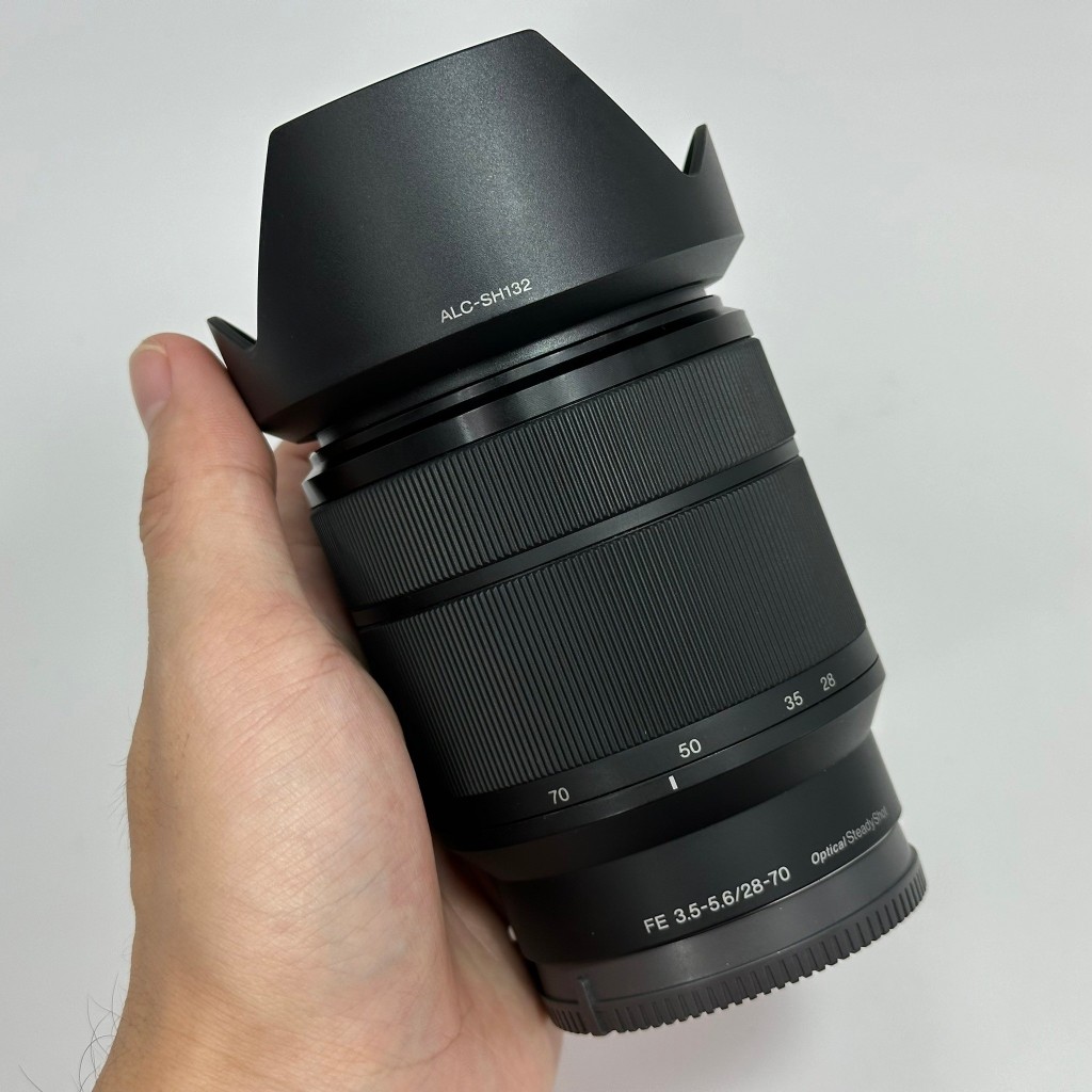 Sony FE 28-70mm f3.5-5.6 OSS [SEL2870] | Shopee Thailand