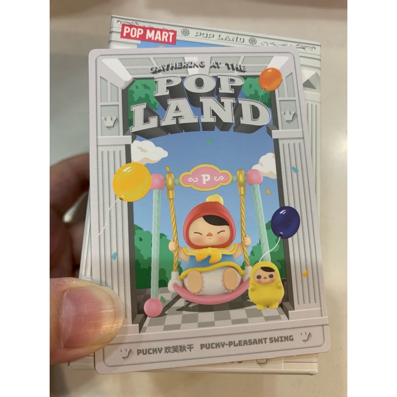 Popmart Gathering at the Popland series | Shopee Thailand