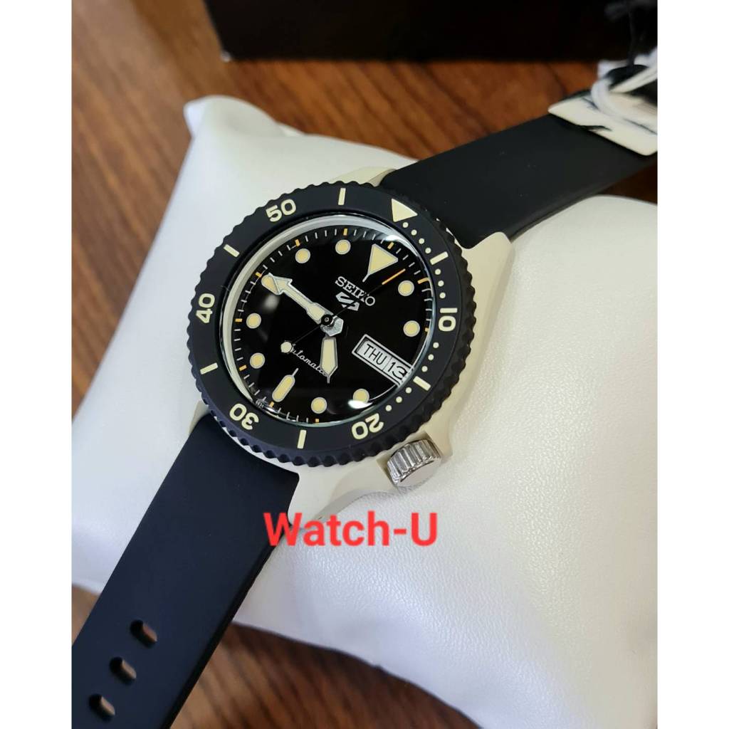 นาฬิกา Seiko 5 Sport Special Edition Resin Case Collection รุ่น SRPG79 ...
