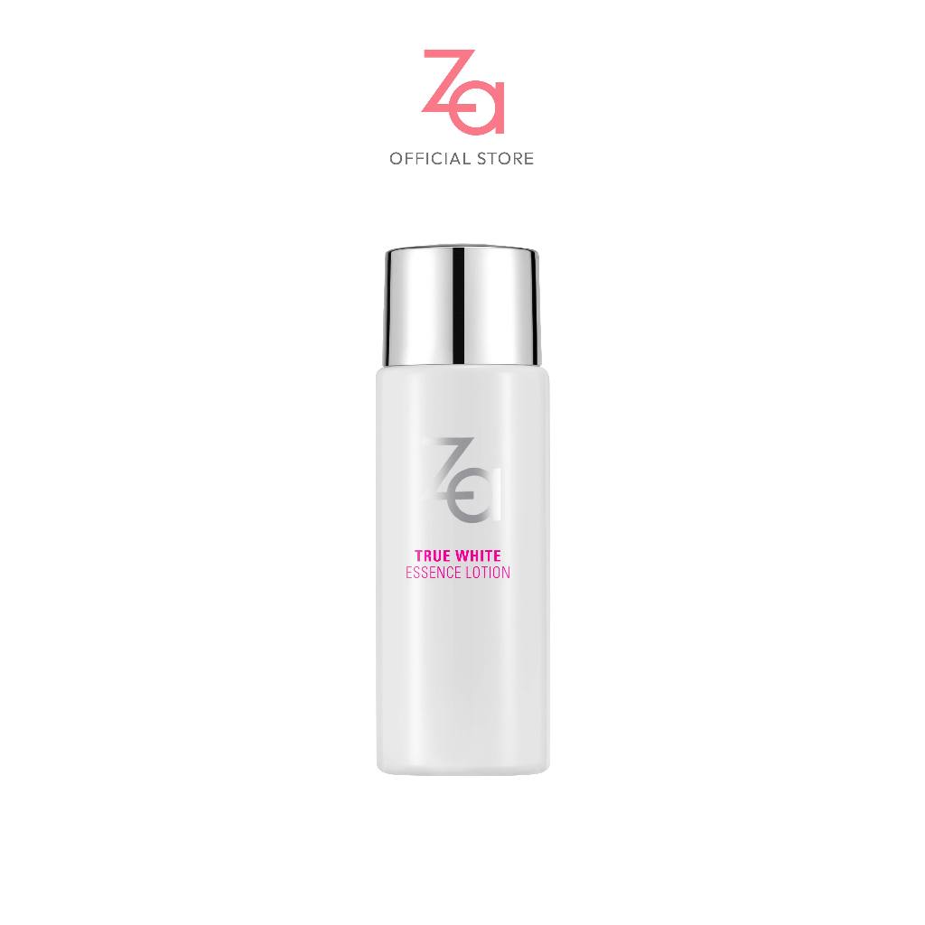 Za True White Essence Lotion (30ml.) เอสเซ้นส์น้ำตบเพิ่มความชุ่มชื้น ...