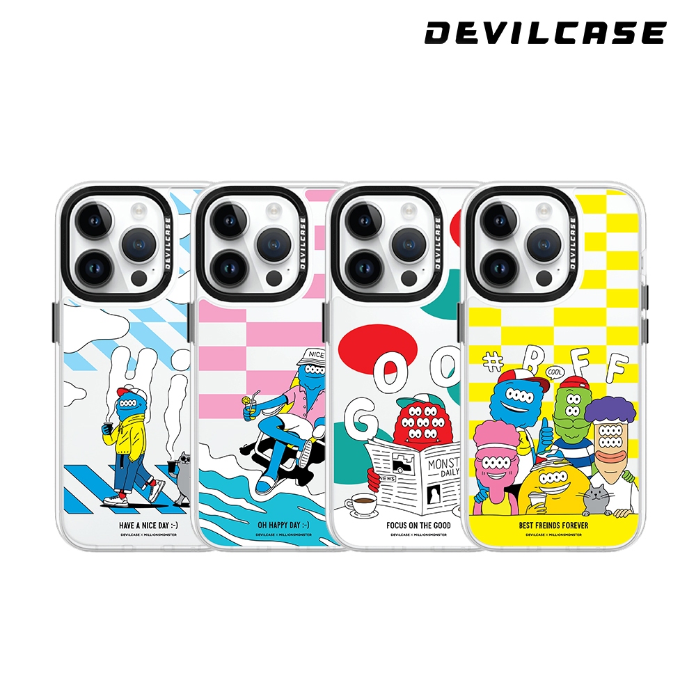 [Pre-Order] DEVILCASE เคสกันกระแทก ลิขสิทธิ์แท้ iPhone Samsung SONY Google Case by ...