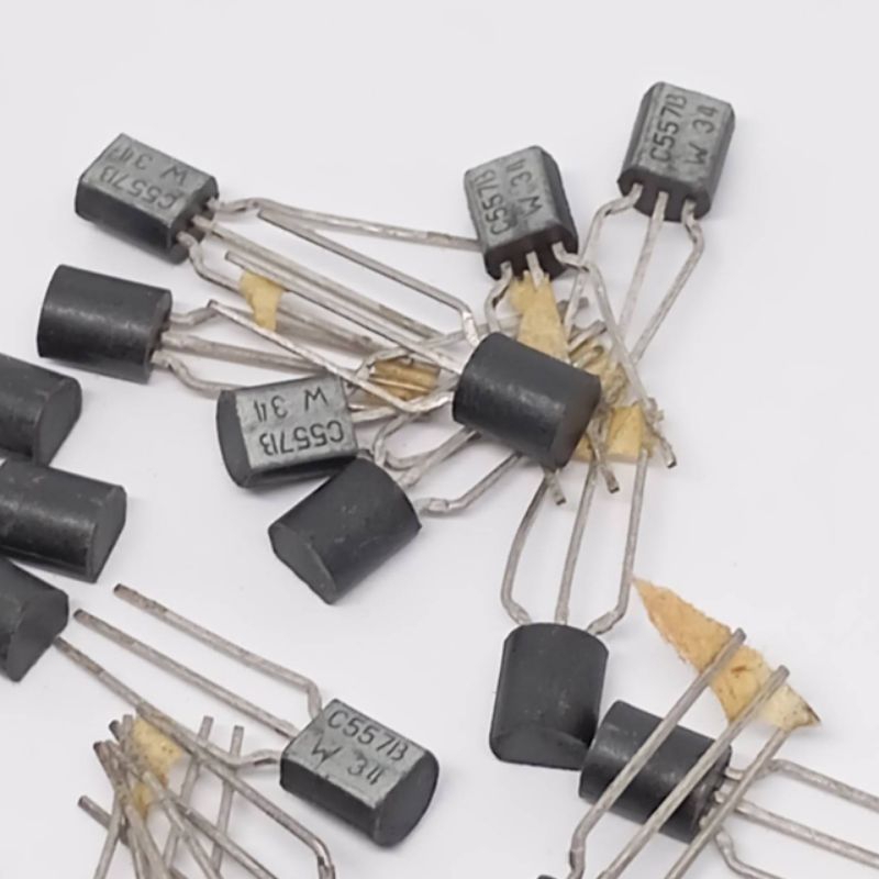 C557 ทรานซิสเตอร์ ไอซี [IC] สินค้าใหม่ พร้อมส่งในไทย | Shopee Thailand