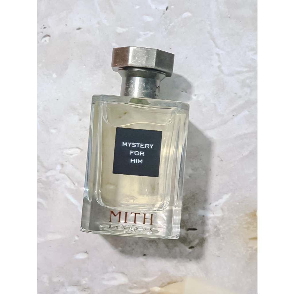 เปิดแบ่ง Mith Mystery of him ขนาด 2 ml / 5ml /10ml | Shopee Thailand